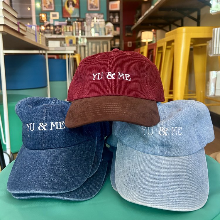 Merch – Yu & Me Books