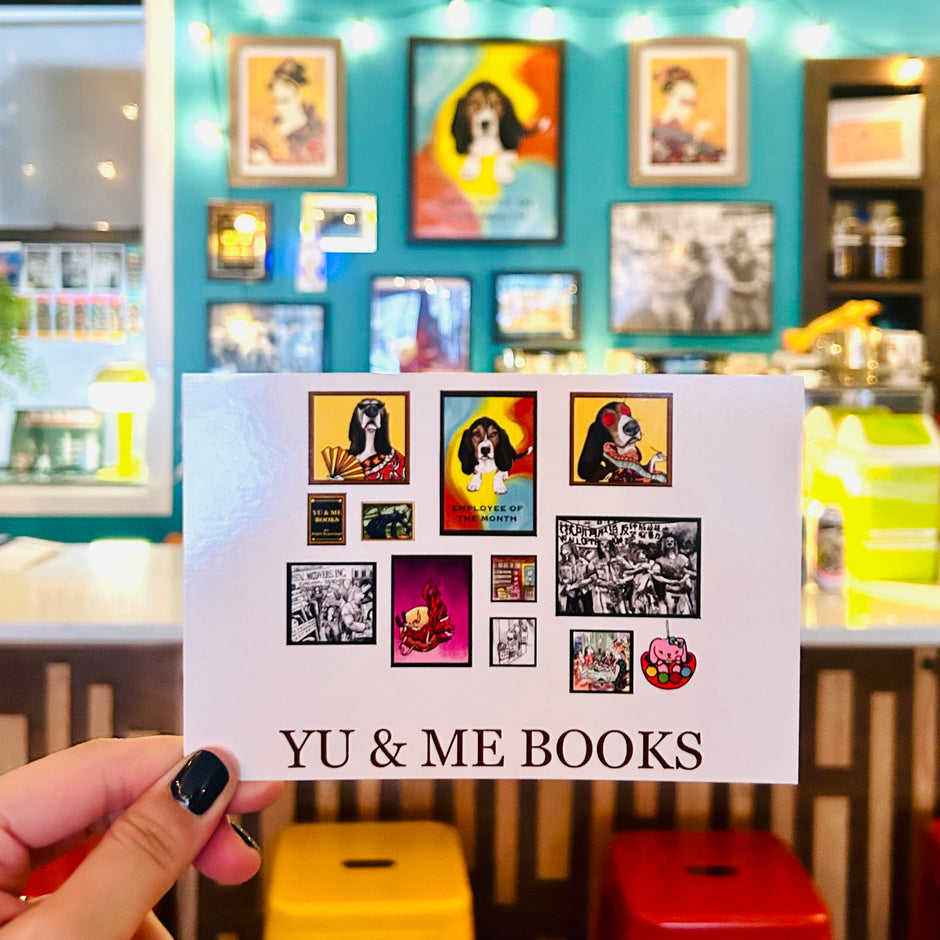 Merch – Yu & Me Books